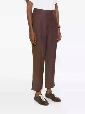 Brunello Cucinelli Pleated Trousers