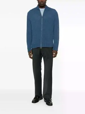 Barena Venezia Zip-fastening Cardigan