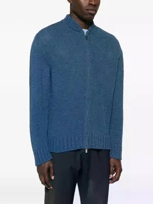 Barena Venezia Zip-fastening Cardigan