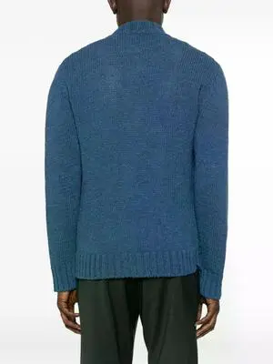 Barena Venezia Zip-fastening Cardigan