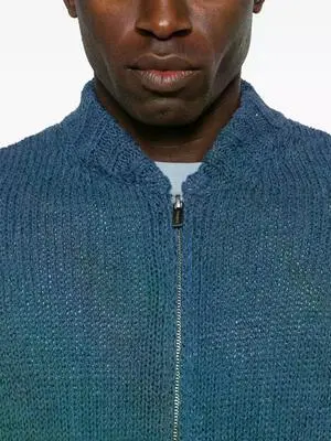 Barena Venezia Zip-fastening Cardigan