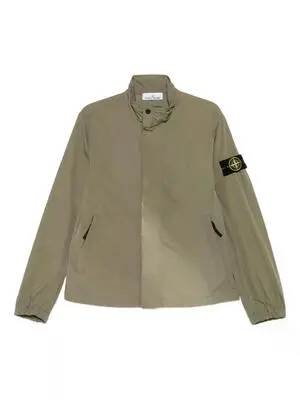 Stone Island Logo-patch Jacket