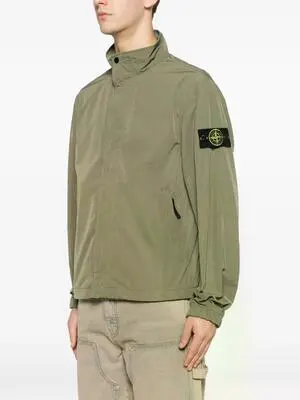 Stone Island Logo-patch Jacket