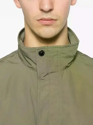 Stone Island Logo-patch Jacket