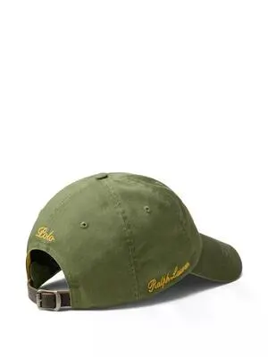 Polo Ralph Lauren Embroidered Cap