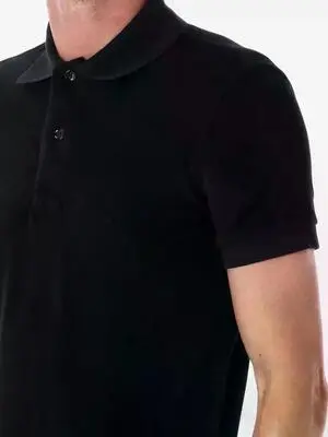 TOM FORD Short-sleeves Polo Shirt