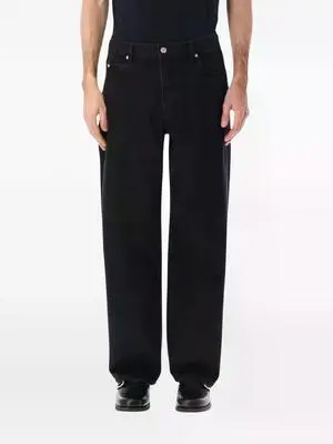 Marant Wide Leg Bottoms For Men