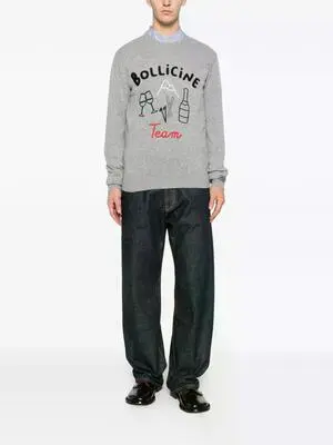 MC2 SAINT BARTH Crew-neck Sweater
