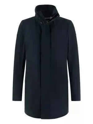 Boggi Milano Technical Patch Car Coat
