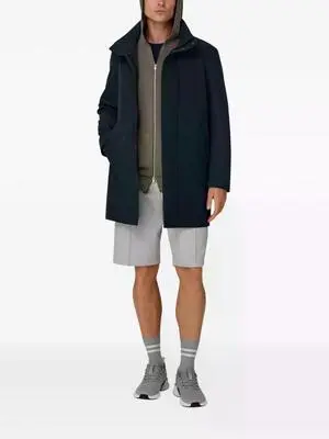 Boggi Milano Technical Patch Car Coat