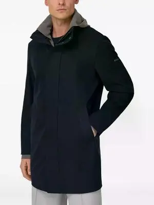 Boggi Milano Technical Patch Car Coat