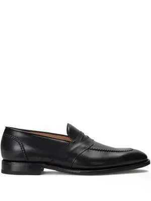 Ralph Lauren Purple Label Heeled Loafers