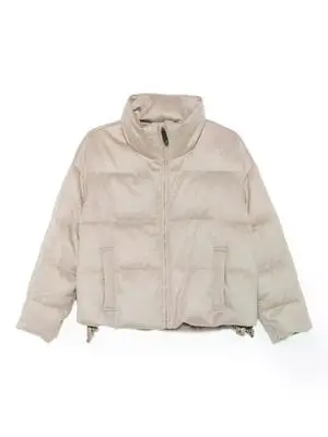 Women's Neutral Outerwear