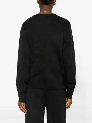 TOTEME Crew-neck Sweater - Grey