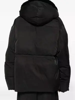 TOTEME Cinched Puffer Jacket