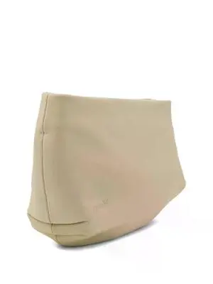 Marsèll Fantasmino Logo Clutch - Neutrals