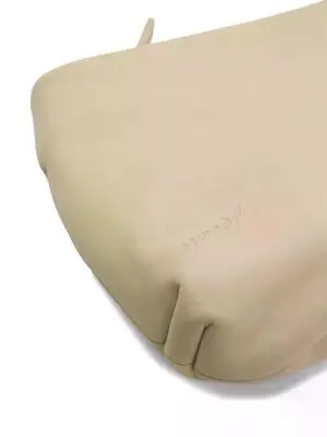 Marsèll Fantasmino Logo Clutch - Neutrals