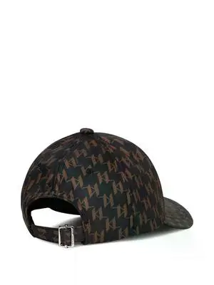 Karl Lagerfeld Monogram-print Cap