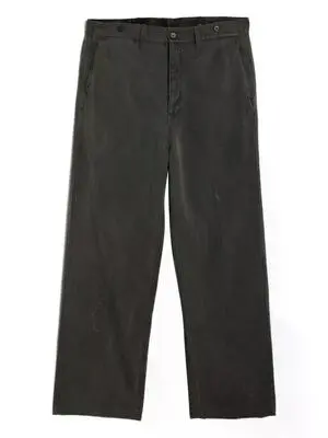 Visvim Alper Distressed Trousers