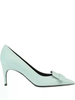 SERGIO ROSSI Sr1 Pointed-toe Pumps