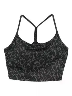 Varley Patterned Sport Bra