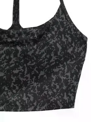 Varley Patterned Sport Bra