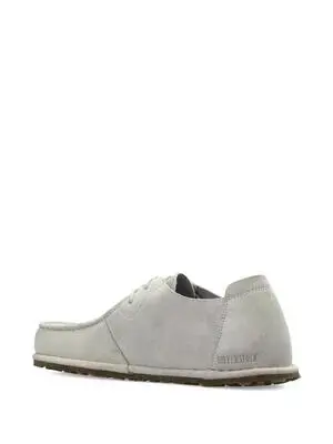 BIRKENSTOCK Lutti Lace-up Derby Shoes - Neutrals