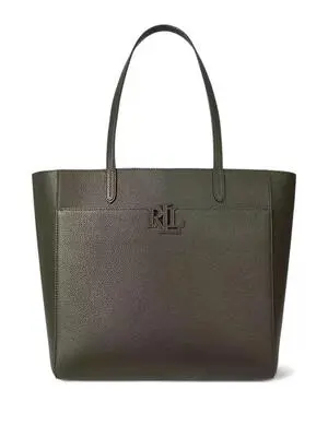 Ralph Lauren Embossed Totes