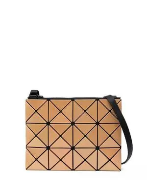 Issey Miyake Lucent Crossbody Bag - Brown