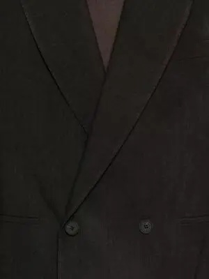 Studio Nicholson Double-breasted Blazer