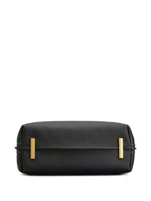 TOD'S T Timeless Buckle Tote - Black