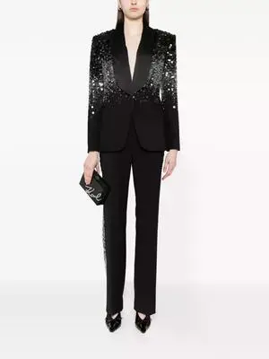 Karl Lagerfeld Karl Studio Degrade Blazer