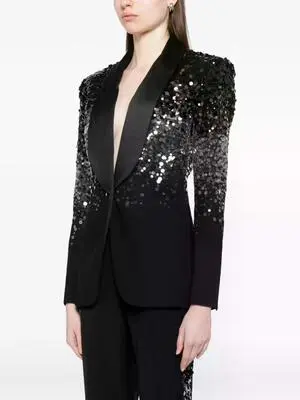 Karl Lagerfeld Karl Studio Degrade Blazer