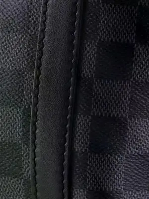 LOUIS VUITTON Utility Damier Graphite Backpack