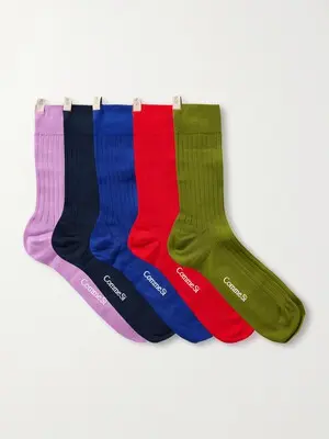 Comme Si Socks Hosiery For Women
