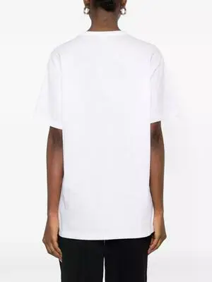 Y’s Cotton Printed T-shirt