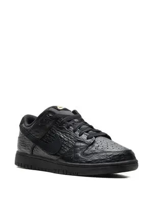 Nike Dunk Low Sneakers - Black