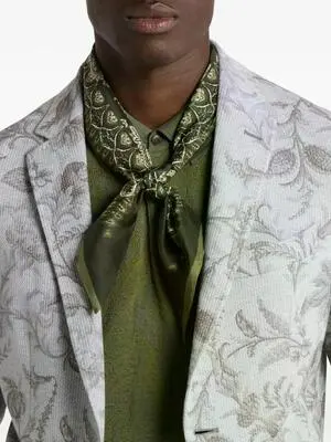 Etro Paisley-pattern Scarf