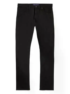 Ralph Lauren Purple Label Tapered Bottoms For Men