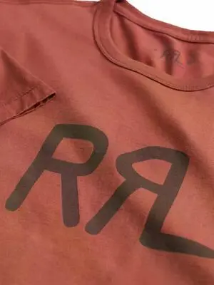 Ralph Lauren Logo-print T-shirt - Red