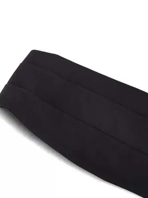 TOM FORD Pleated Cummerbund Belt