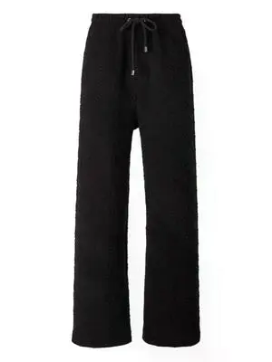 Amiri Black Wash Pants For Men