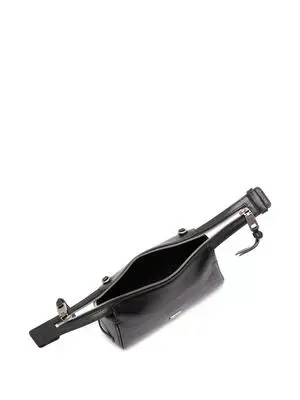 Dolce & Gabbana Mini Vittoria Shoulder Bag - Black