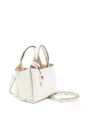 TOD'S Micro Leather Tote Bag
