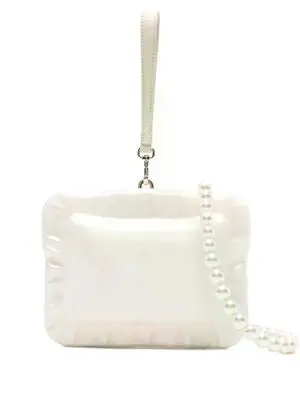 Simone Rocha Pearl Pillowcase Clutch