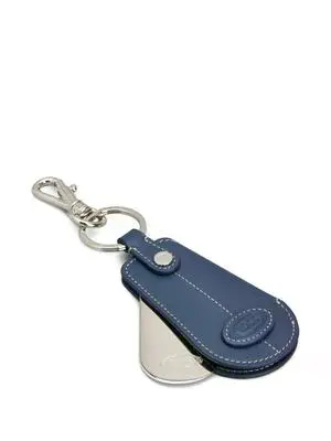TOD'S Logo Keyring