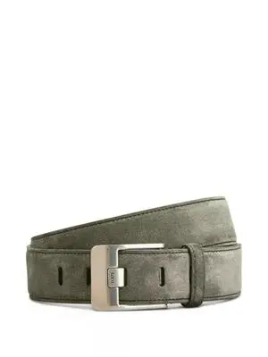 TOD'S Fibbia Sporty Belt - Grey