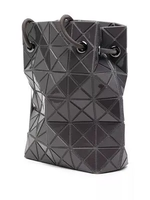 Issey Miyake Wring Crossbody Bag - Grey