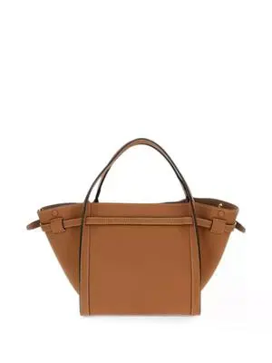 TOD'S Buckle Tote Neutrals