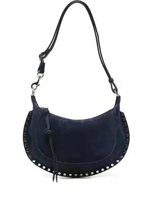 Isabel Marant Buckled Shoulder Bags
